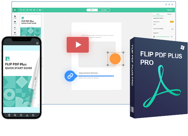 Transforme documentos PDF em eBooks para uma publicação digital ...